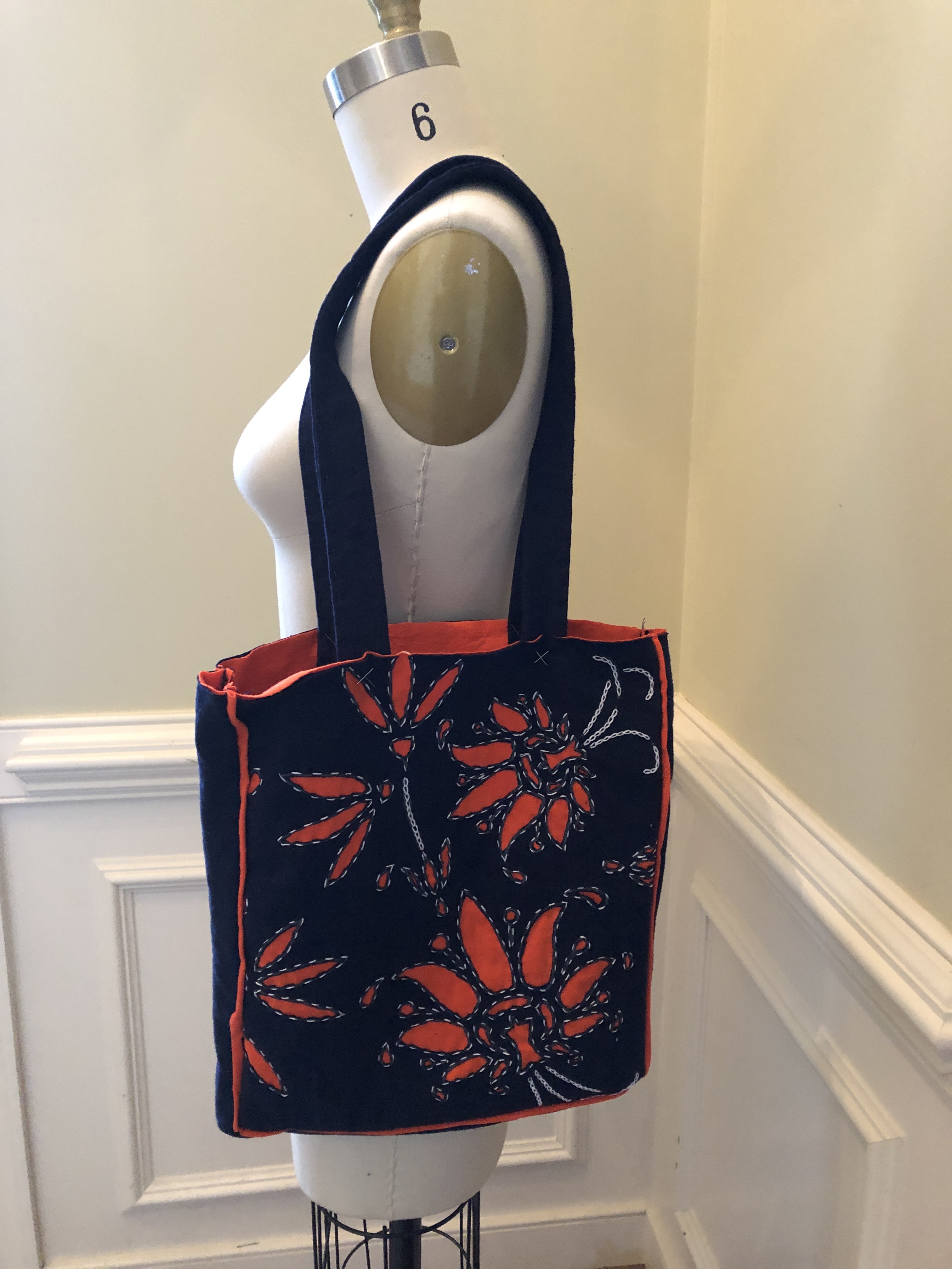 March Market Bag Madness | Everyday Artisan