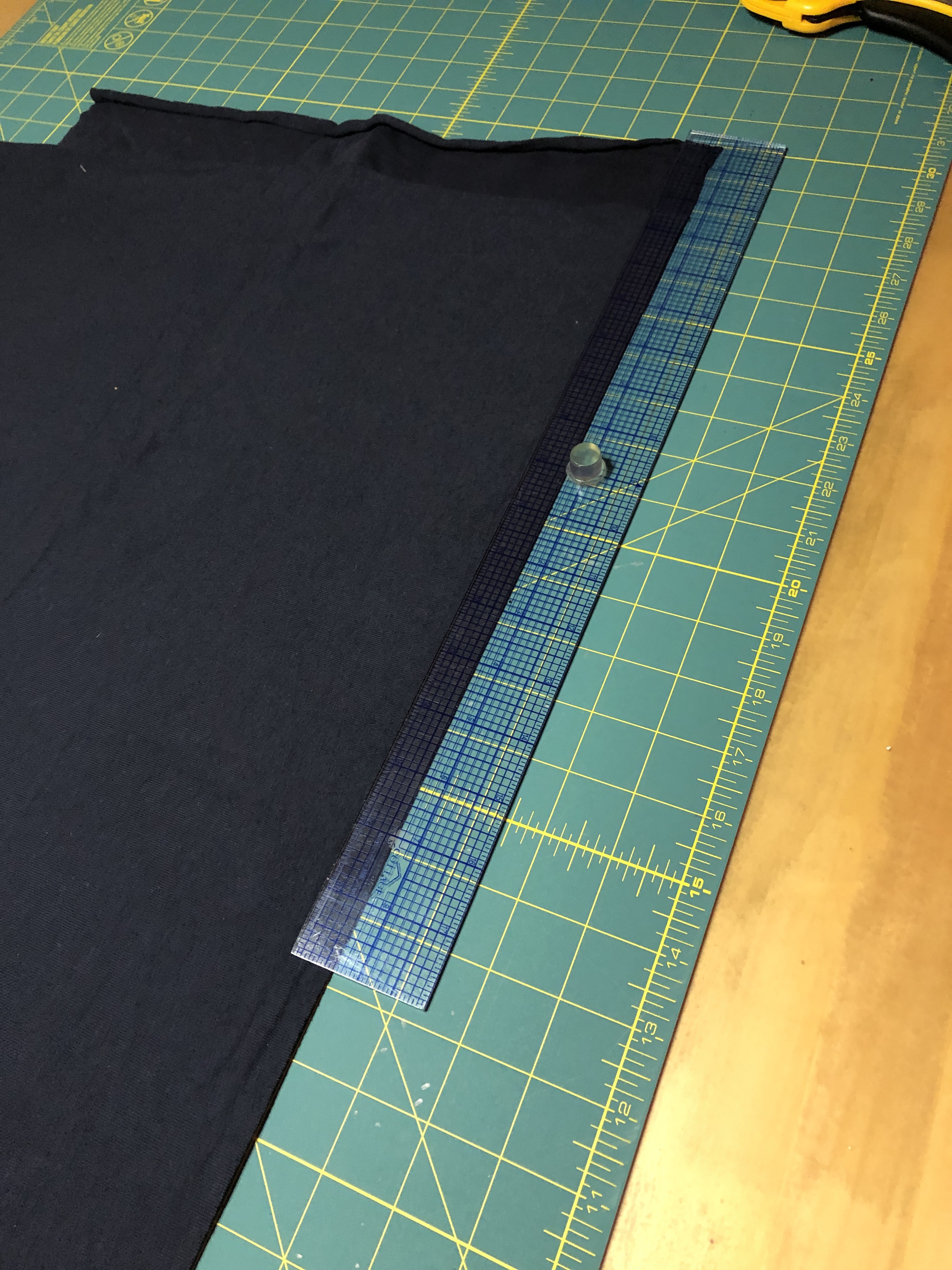 Pleated Ruffles | Everyday Artisan