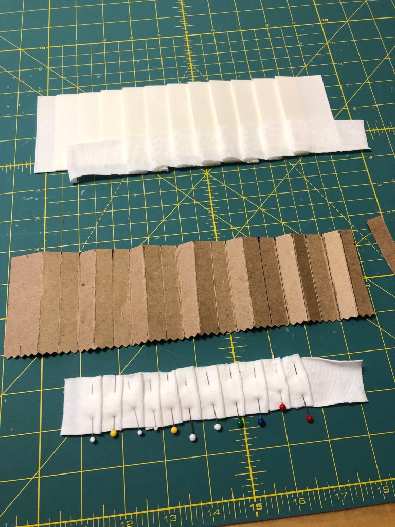 Pleated Ruffles | Everyday Artisan