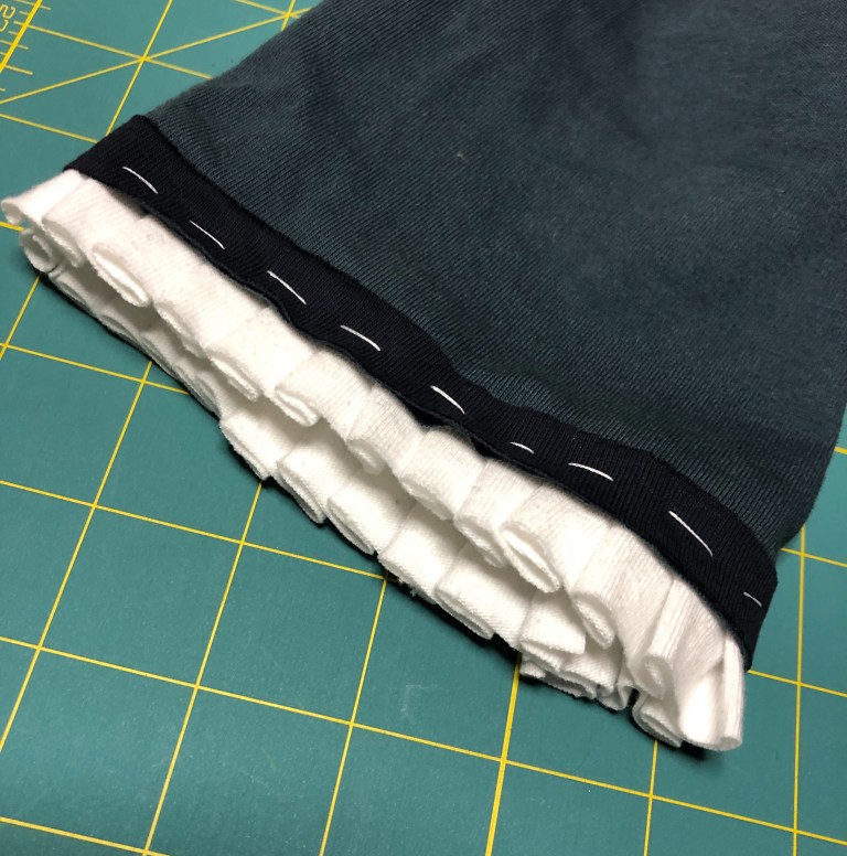 Pleated Ruffles | Everyday Artisan